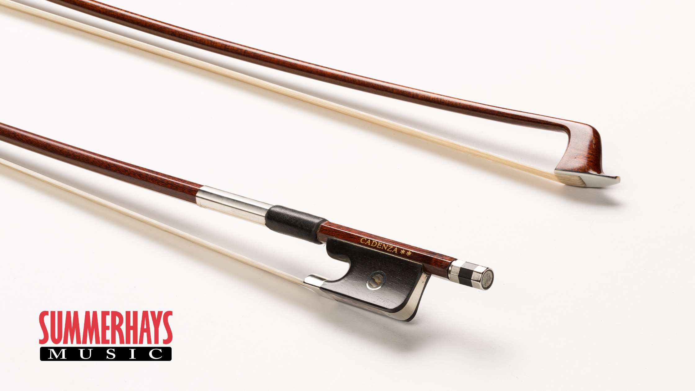 Bow Buying Guide: Things to Consider When Choosing – Summerhays Music ...